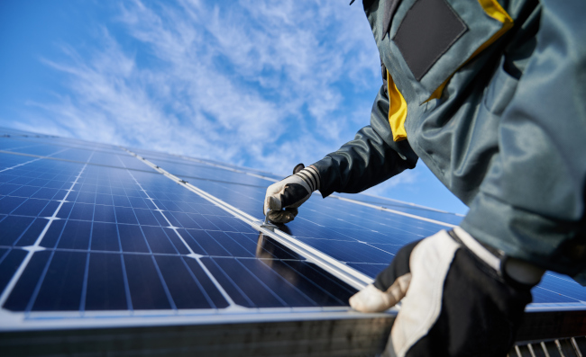 Solar Services, Chico, CA | Chico Roofing Company