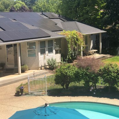 Recent Projects | Chico Roofing Company