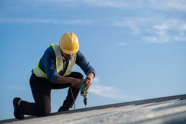 Why Commercial Roof Maintenance is Essential for Your Business | Chico ...
